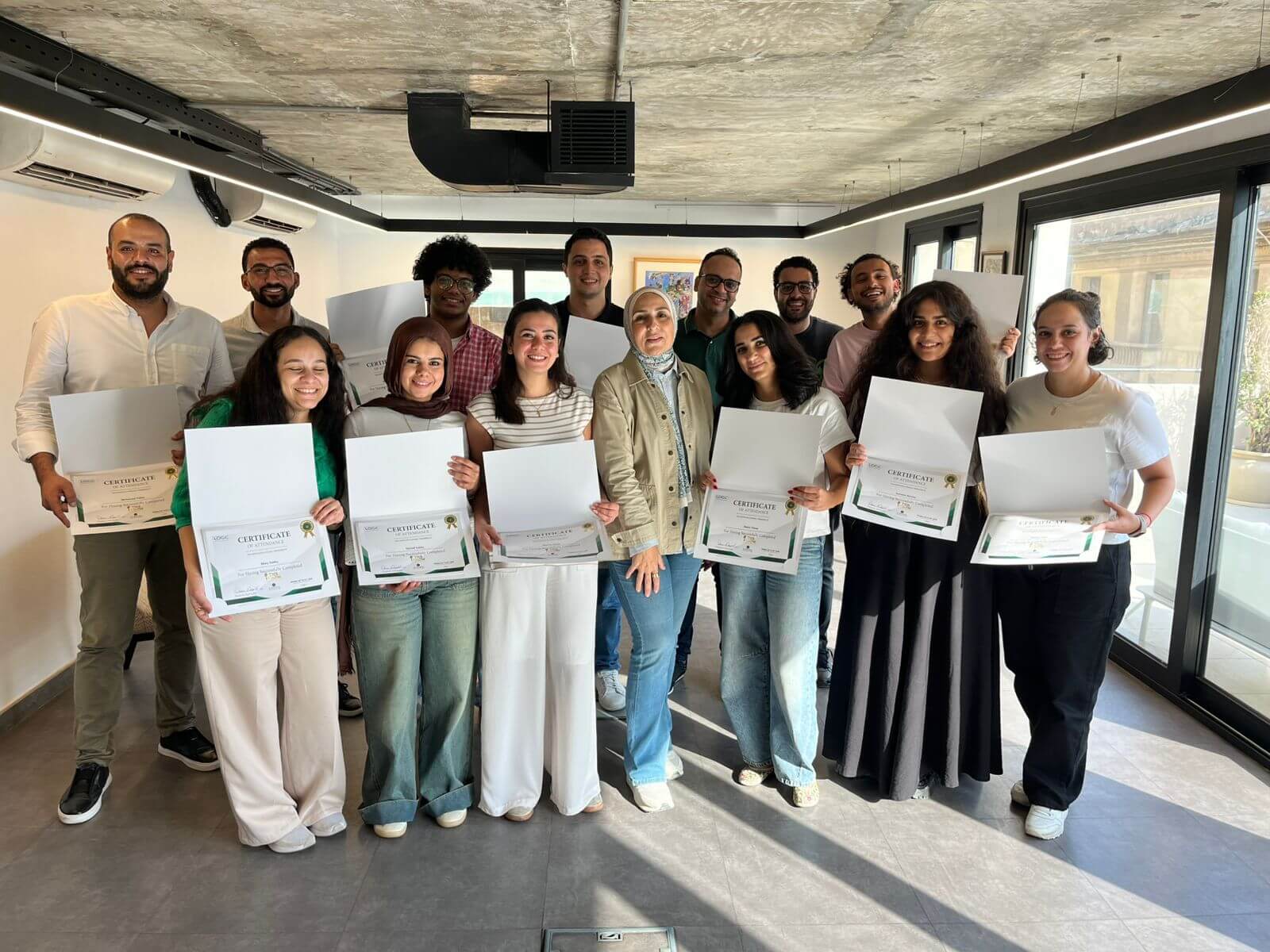 Work at Al Ismaelia - Al Ismaelia for Real Estate Investment